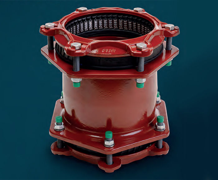 MULTI/JOINT® 3000 Plus pipe fittings | Images