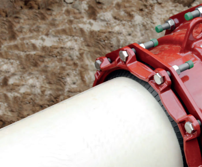 MULTI/JOINT 3000 Plus pipe fittings | George Fischer Sales | ESI Enviropro