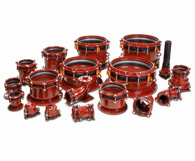 MULTI/JOINT® 3000 Plus pipe fittings | George Fischer Sales