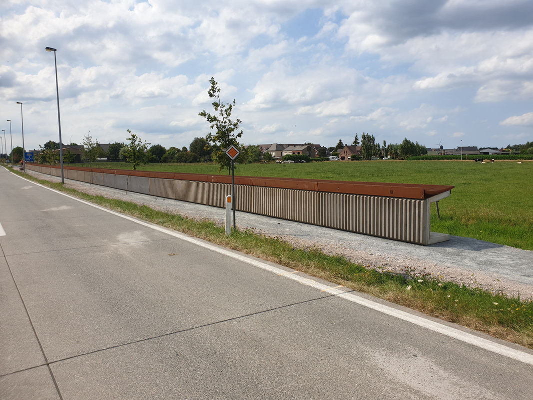 Images for WHIS®wall low noise barrier with steel diffractor