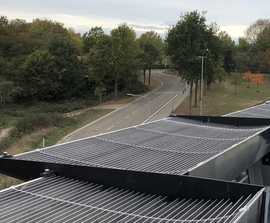 WHIS®top lightweight aluminium noise diffractor | Gramm Barrier Systems ...