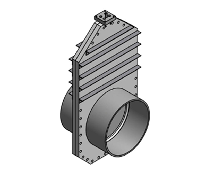 Penstock valves - HDPE and stainless steel water flow control gates ...