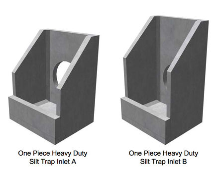 ACO SuDS swale inlet unit | ACO Water Management