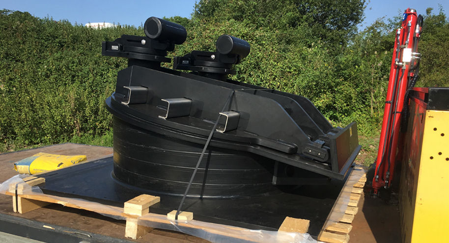 Fish- and eel-friendly flap valves | Images