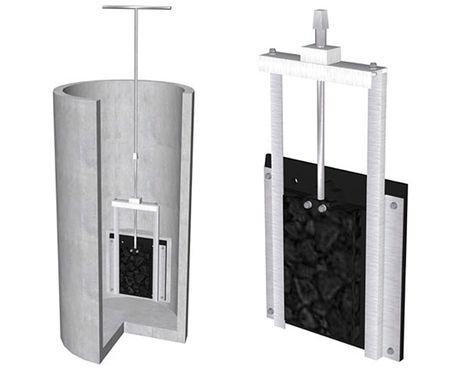 ASA Manhole And Hydrobrake Penstock 300mm Althon ESI Enviropro ASA Manhole And Hydrobrake Penstock 300mm Althon ESI Enviropro