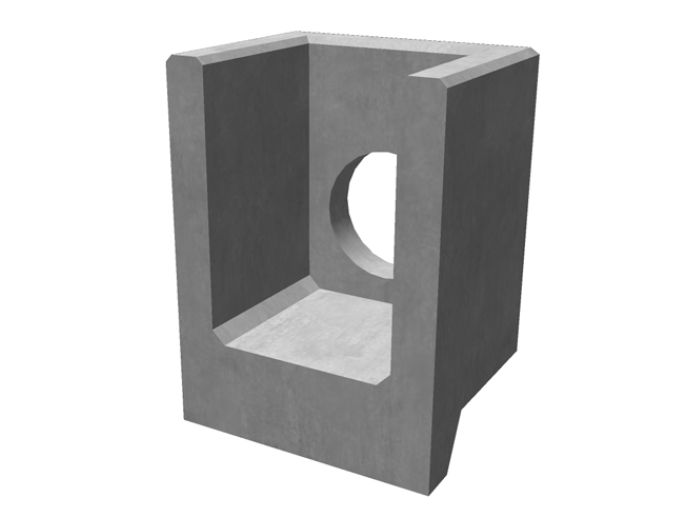 Images for R7C rectangular precast headwalls