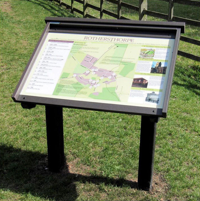 Images for Information and interpretation panels