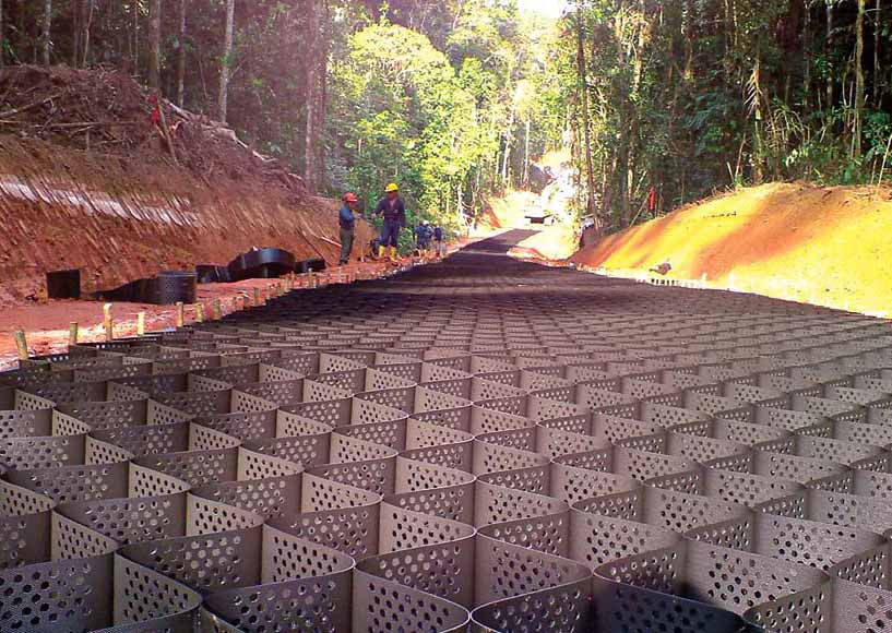 Images for Geoweb® Geocell Load Support system