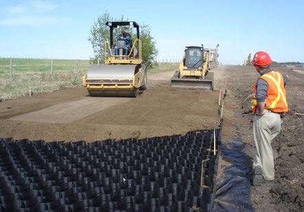 Images for Geoweb® Geocell Load Support system