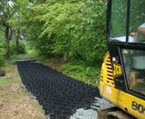 Geoweb® - tree root protection system | Greenfix Soil Stabilisation ...