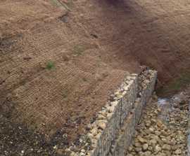 Embankment Mat heavy-duty erosion control blankets | Greenfix Soil ...