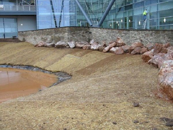 Images for Eromat™ Unseeded Erosion Control Blankets