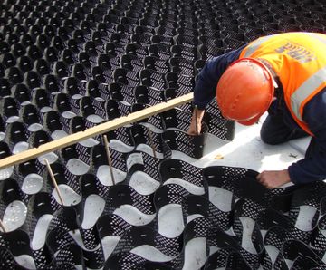 Geocells | EXTERNAL WORKS