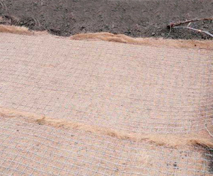 Images for Greenfix Badger Mat R - erosion control protection