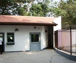 Images for Perimeter security, British Embassy, Kinshasa, DRC