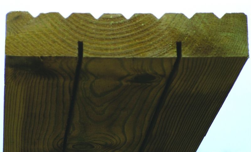 Images for Standard timber decking boards