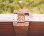 Jakposts - slotted timber posts for panel fencing | Jacksons Fencing ...