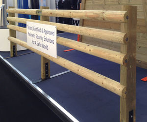 Hostile vehicle mitigation | EXTERNAL WORKS