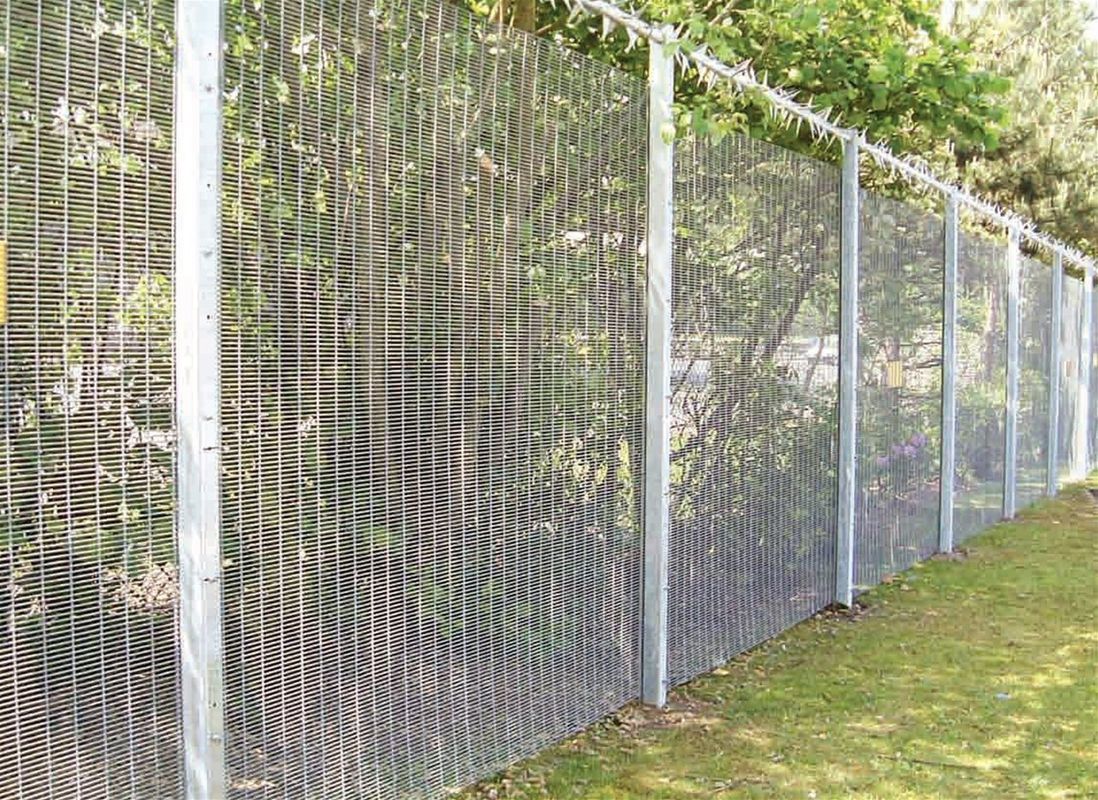 Images for 358 Securi-Mesh® high-security fencing system