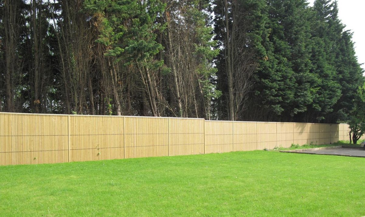 EuroGuard® Combi - security fencing | Images