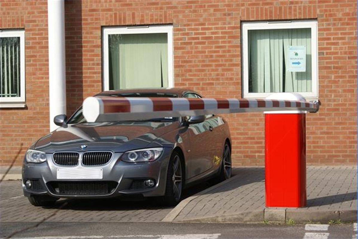 Images for Automatic rising arm barriers