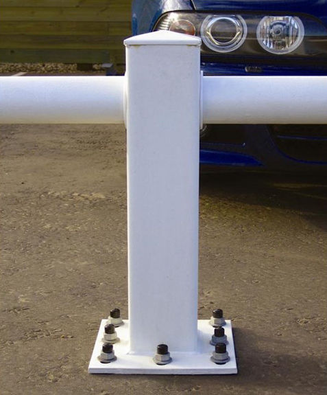 Car Bar parking barrier | Jacksons Fencing | ESI External Works