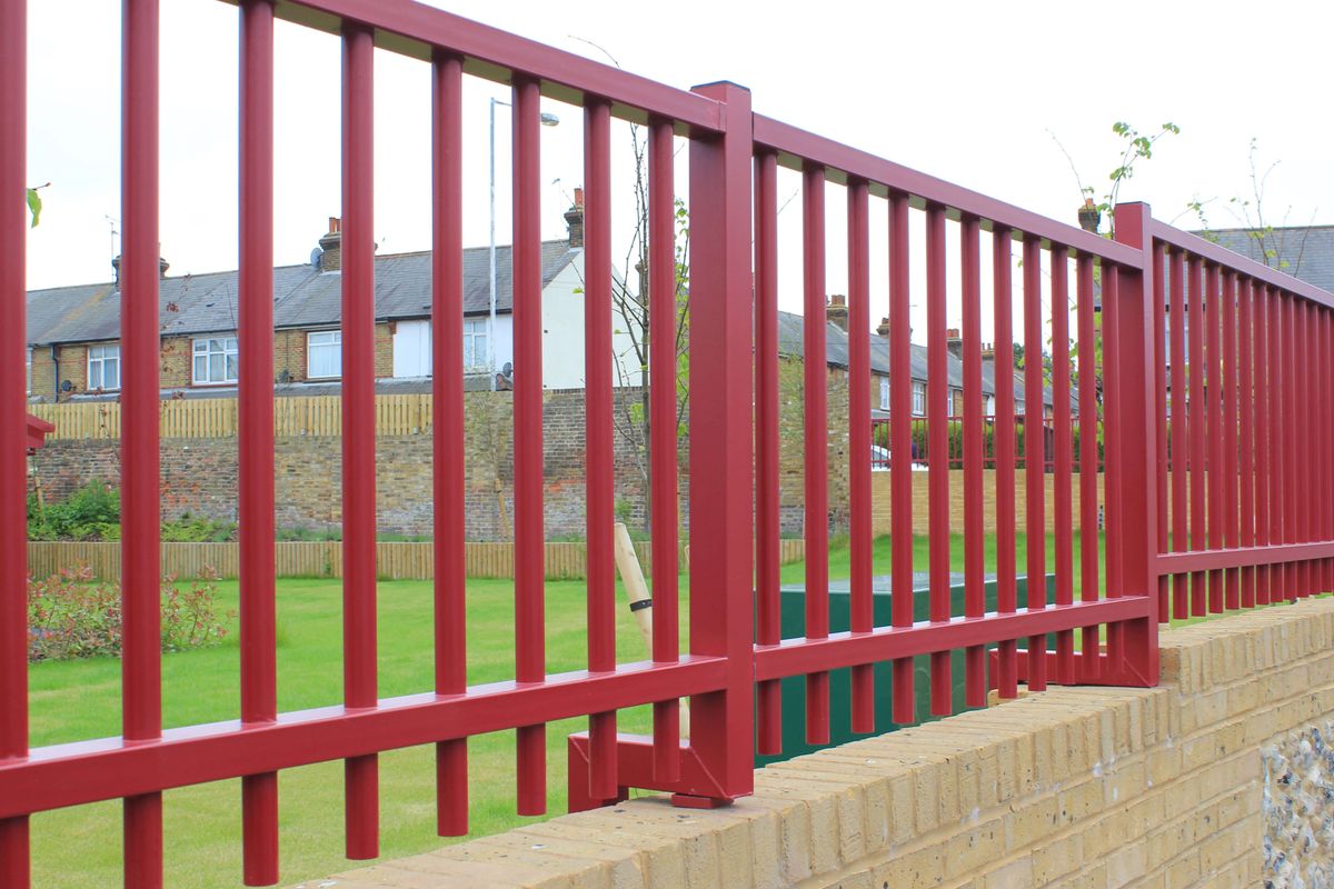 Fencing solutions and security gates secure new nursery | Images