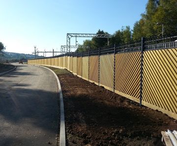 Highway safety barriers | EXTERNAL WORKS