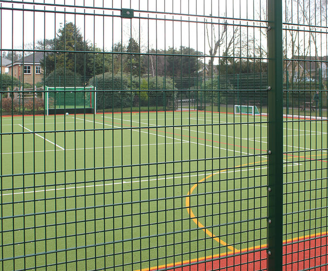 Euroguard® Rebound sports fencing | Jacksons Fencing