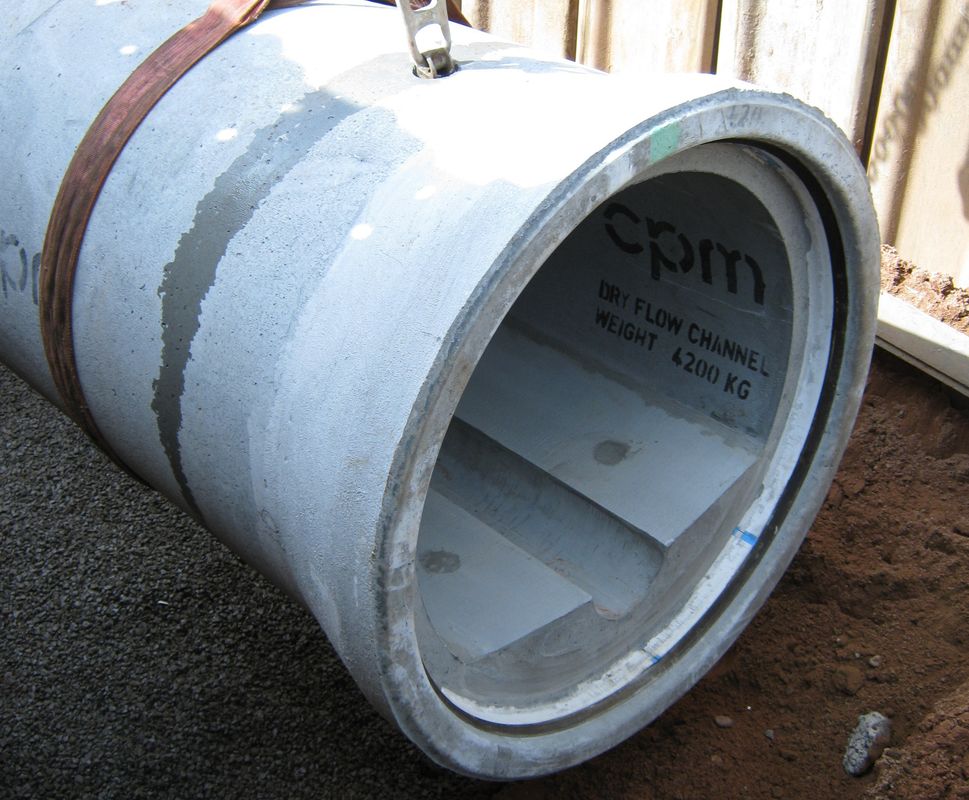 Images for Precast concrete pipes