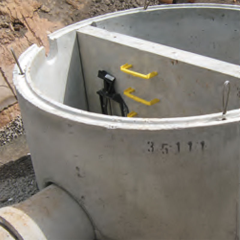 Downstream Defender® Select - vortex separator for stormwater | Images