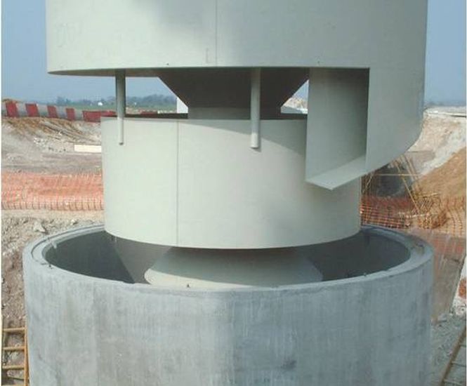 Downstream Defender® Select - vortex separator for stormwater | Marshalls
