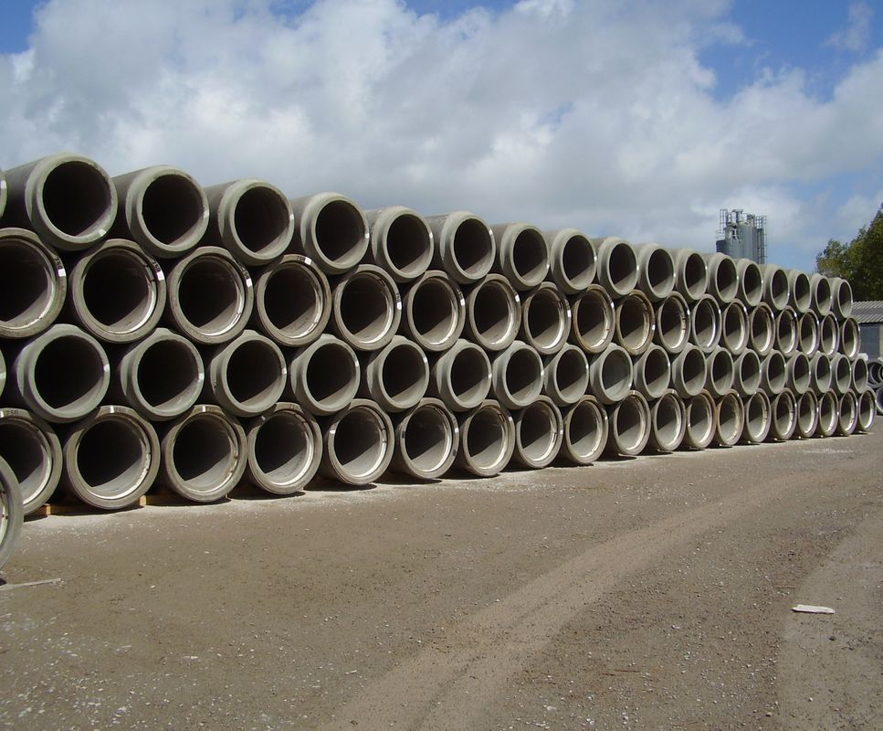 Images for Precast concrete pipes