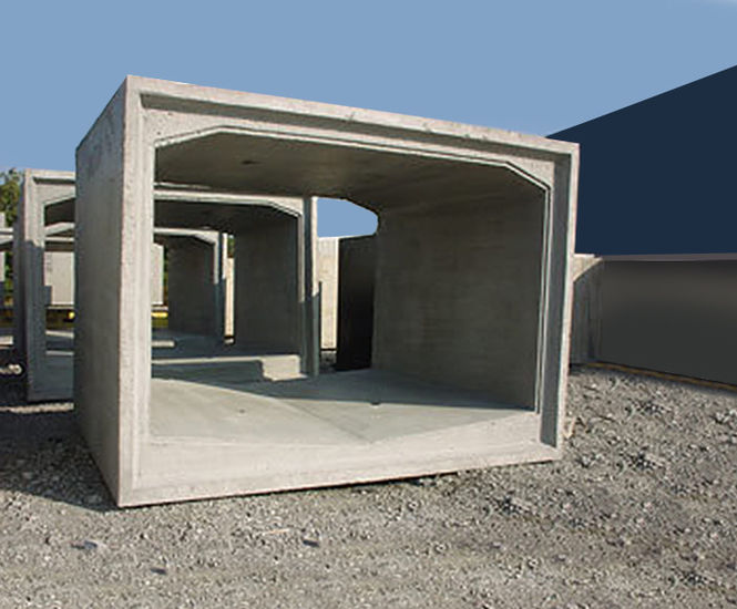 Precast concrete box culverts | Marshalls