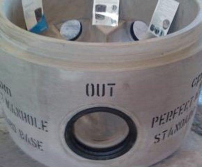 Images for Sealed Manhole system