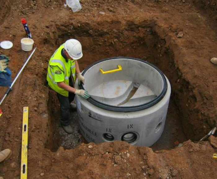 Images for Sealed Manhole system