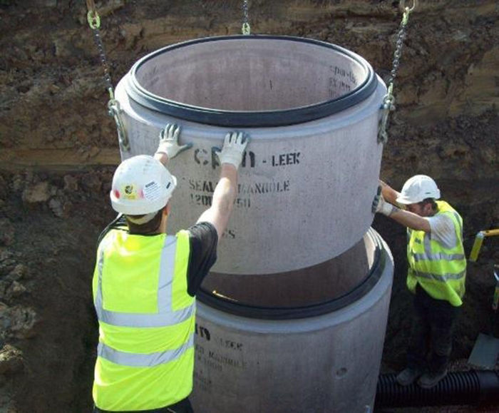 Images for Sealed Manhole system