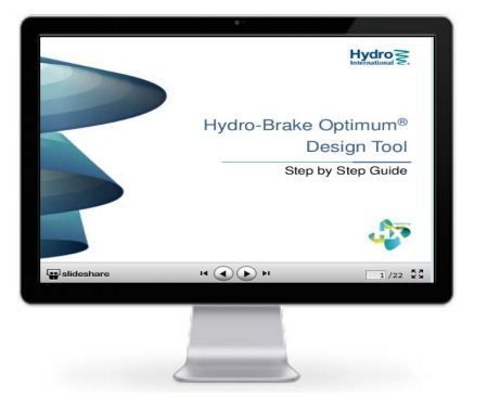 Images for Hydro-Brake® Optimum vortex flow control device