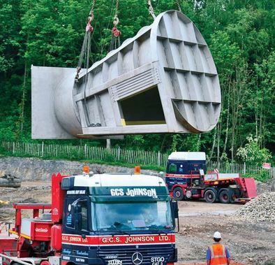 Hydro-Brake® Flood flow control | Images