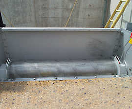 Heliscreen® compact combined sewer overflow (CSO) screen | Hydro ...