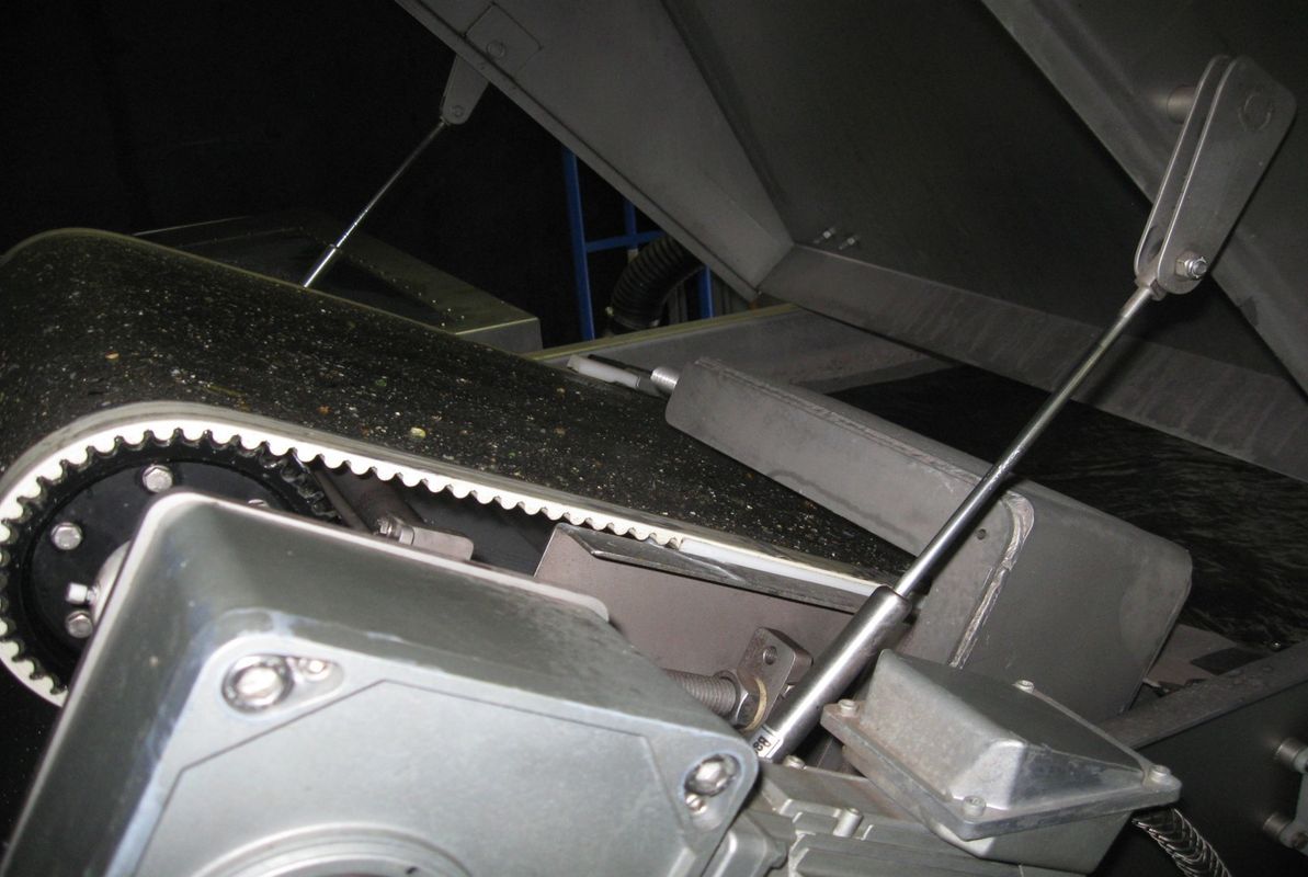 Hydro MicroScreen™ for solids removal from wastewater | Images