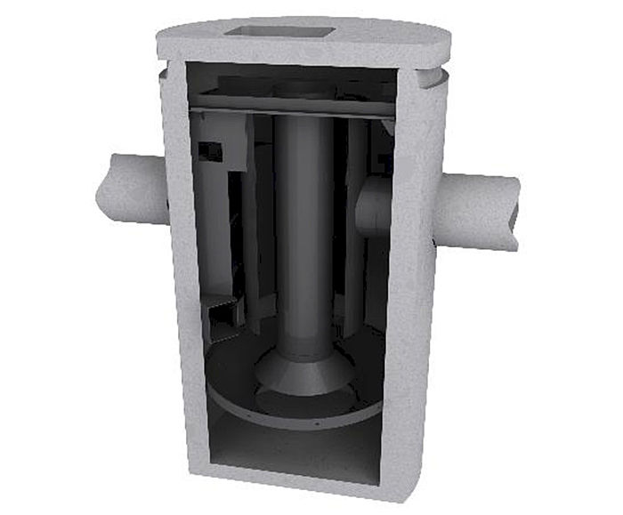 Downstream Defender® saves Shortwood Pond from pollution | Images