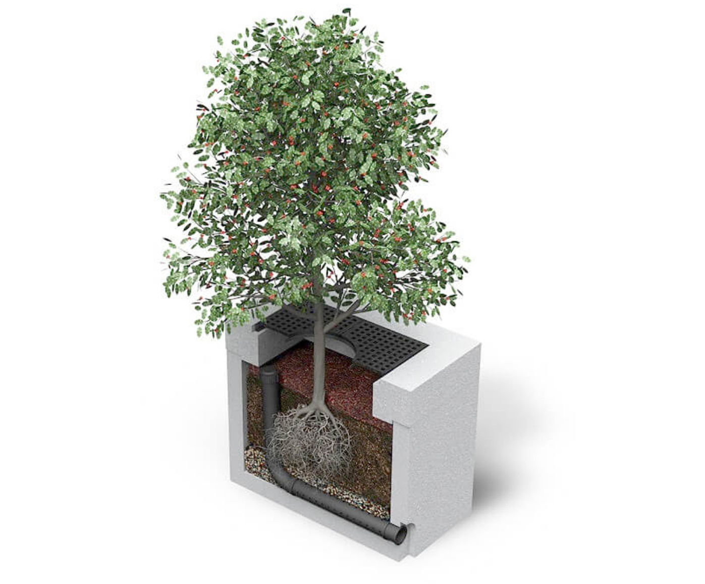 Hydro Biofilter™ bioretention system | Hydro International | ESI ...