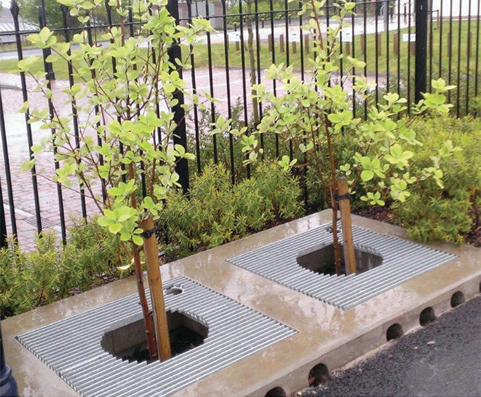 Hydro Biofilter™ bioretention system | Hydro International | ESI ...