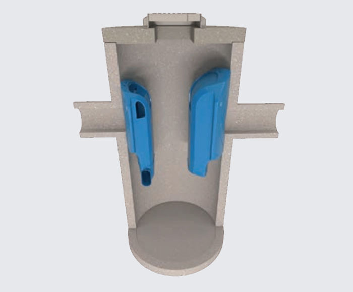 Downstream Defender Select hydrodynamic vortex separator | Hydro ...