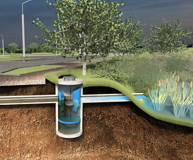 The new Downstream Defender® Select is unveiled | Hydro International