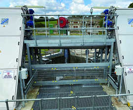 Screening solutions cut Opex costs at Carbarns WwTW | Hydro ...