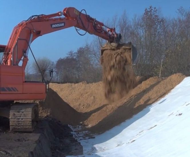 Tektoseal® high-performance sealing | HUESKER