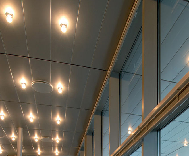 Luxalon® provides a unique solution for architects | Hunter Douglas ...