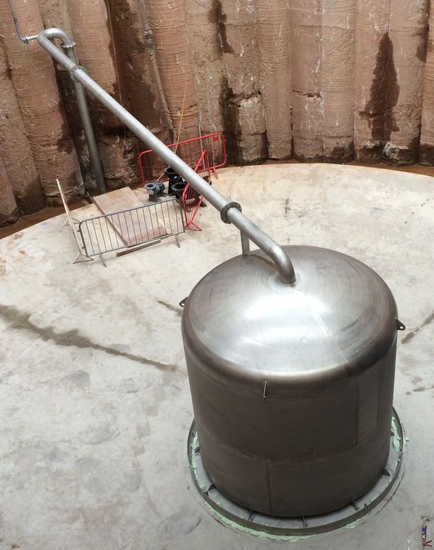 Images for CWF Storm Flush® (Flushing Bell) tank cleansing system